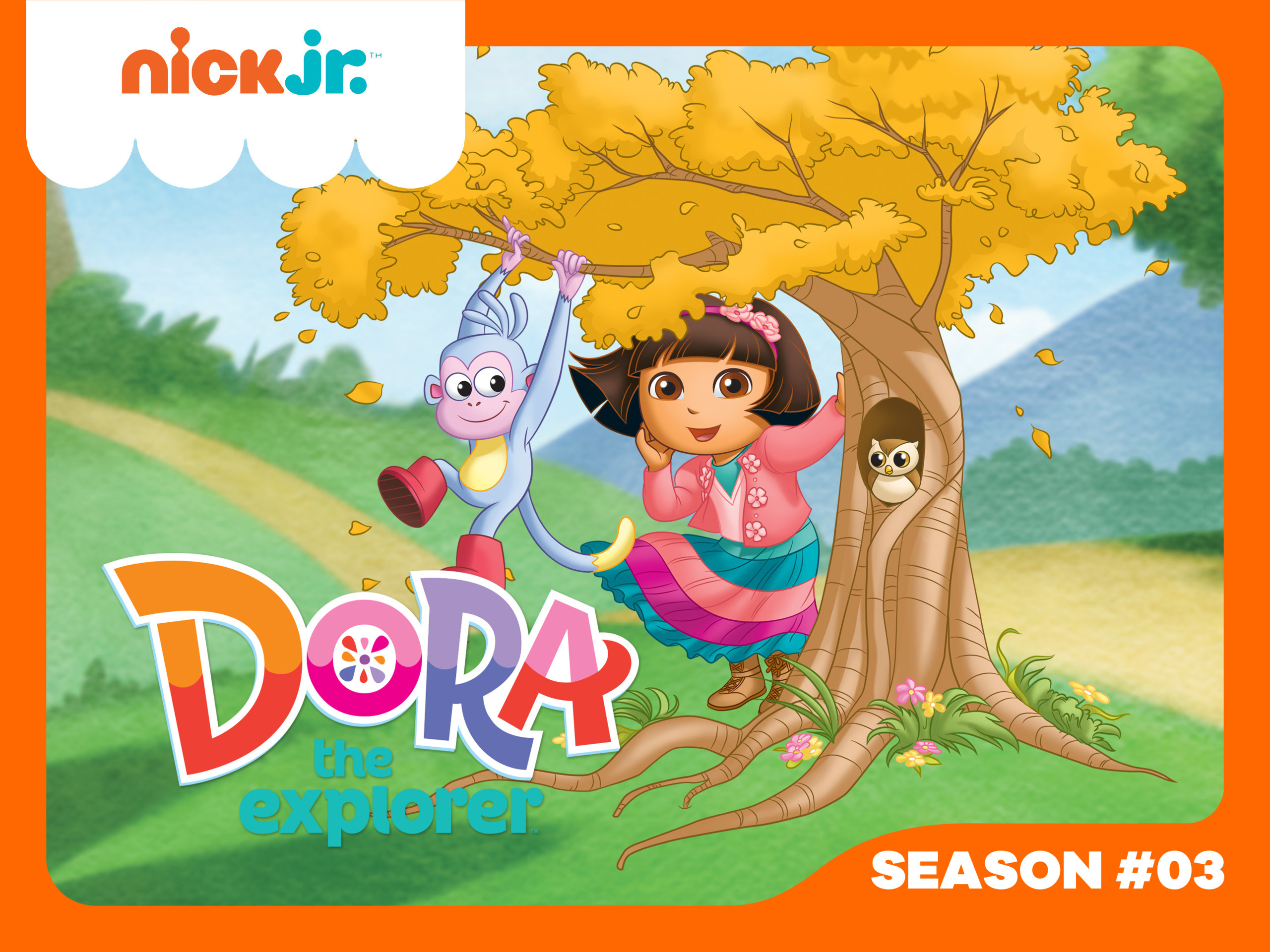 Dora The Explorer Dora Had A Little Lamb Livedash