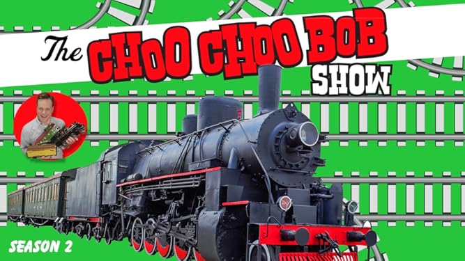 Watch The Choo Choo Bob Show | Prime Video