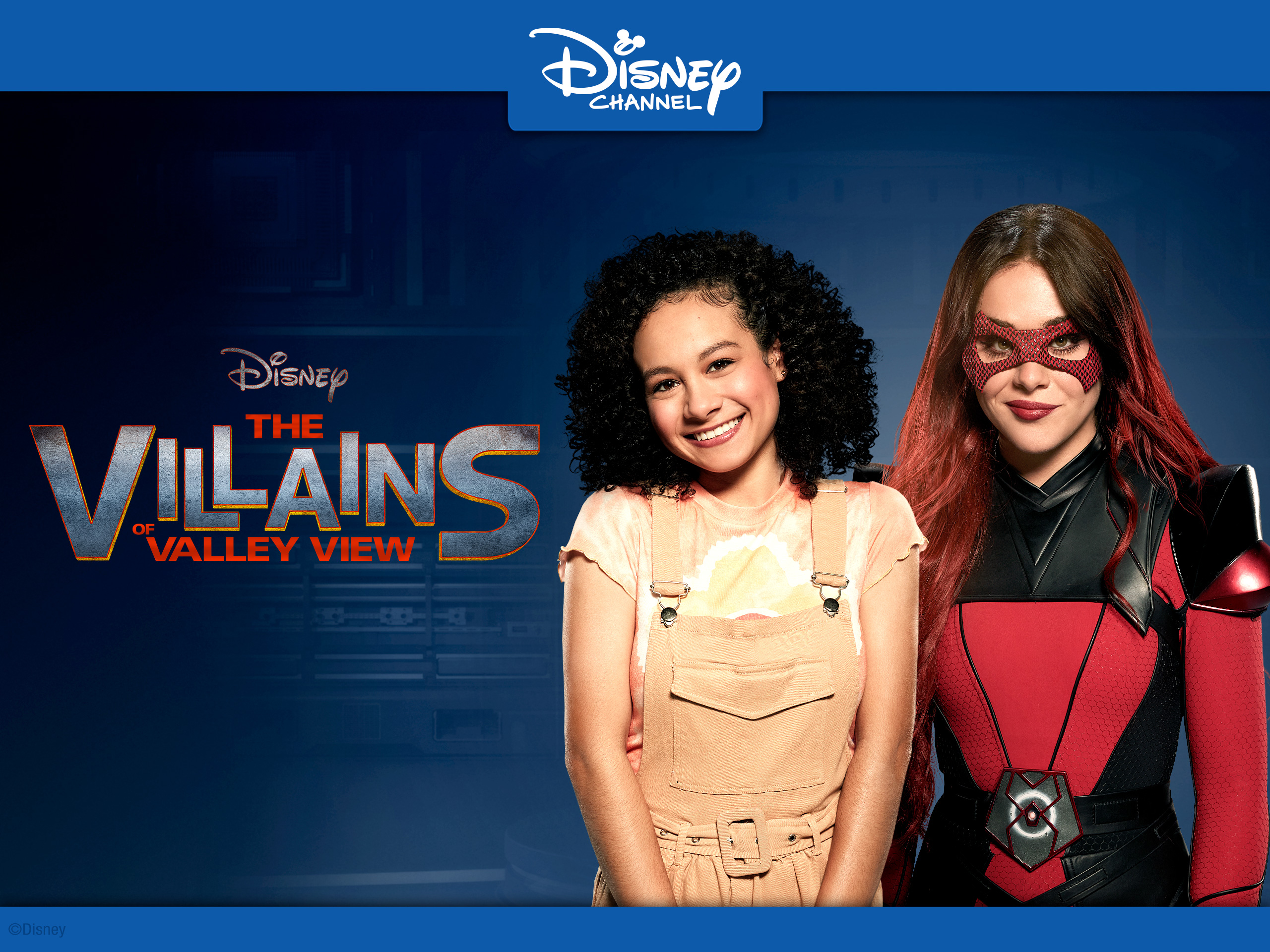 Prime Video: The Villains of Valley View Volume 2