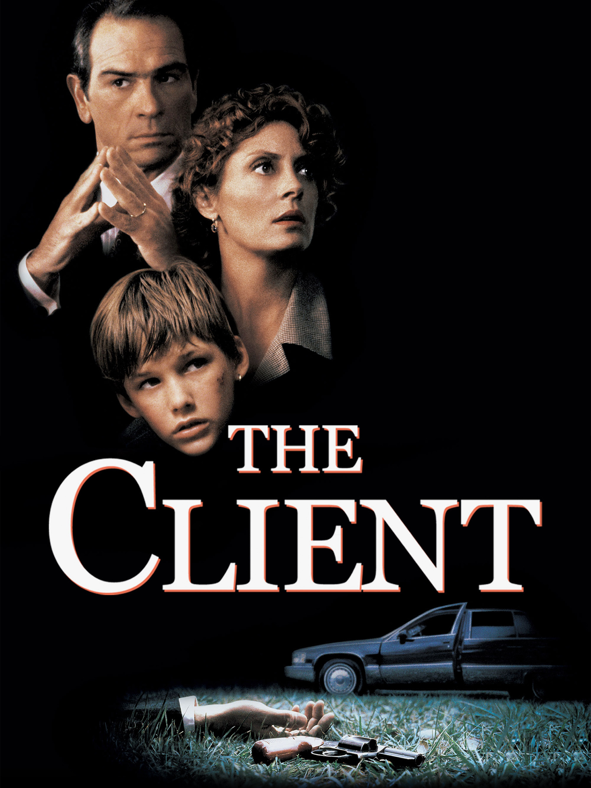 Prime Video: The Client (字幕版)