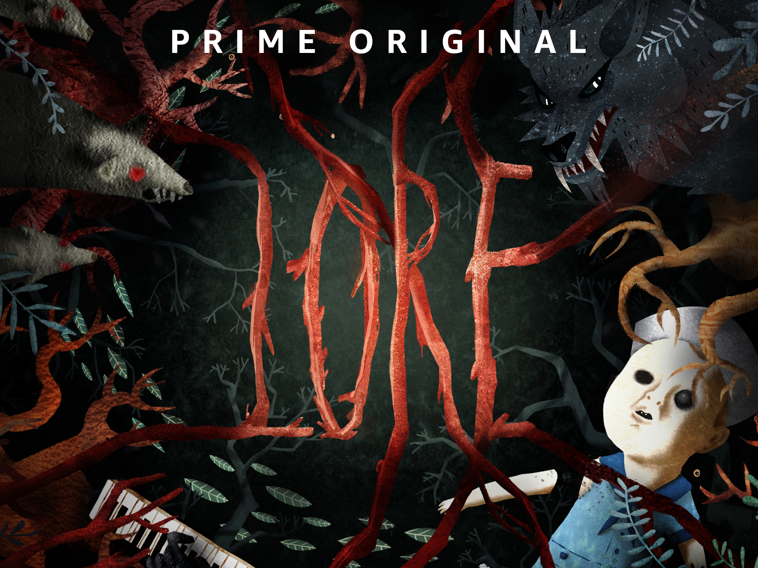 Prime Video: Lore - Season 1
