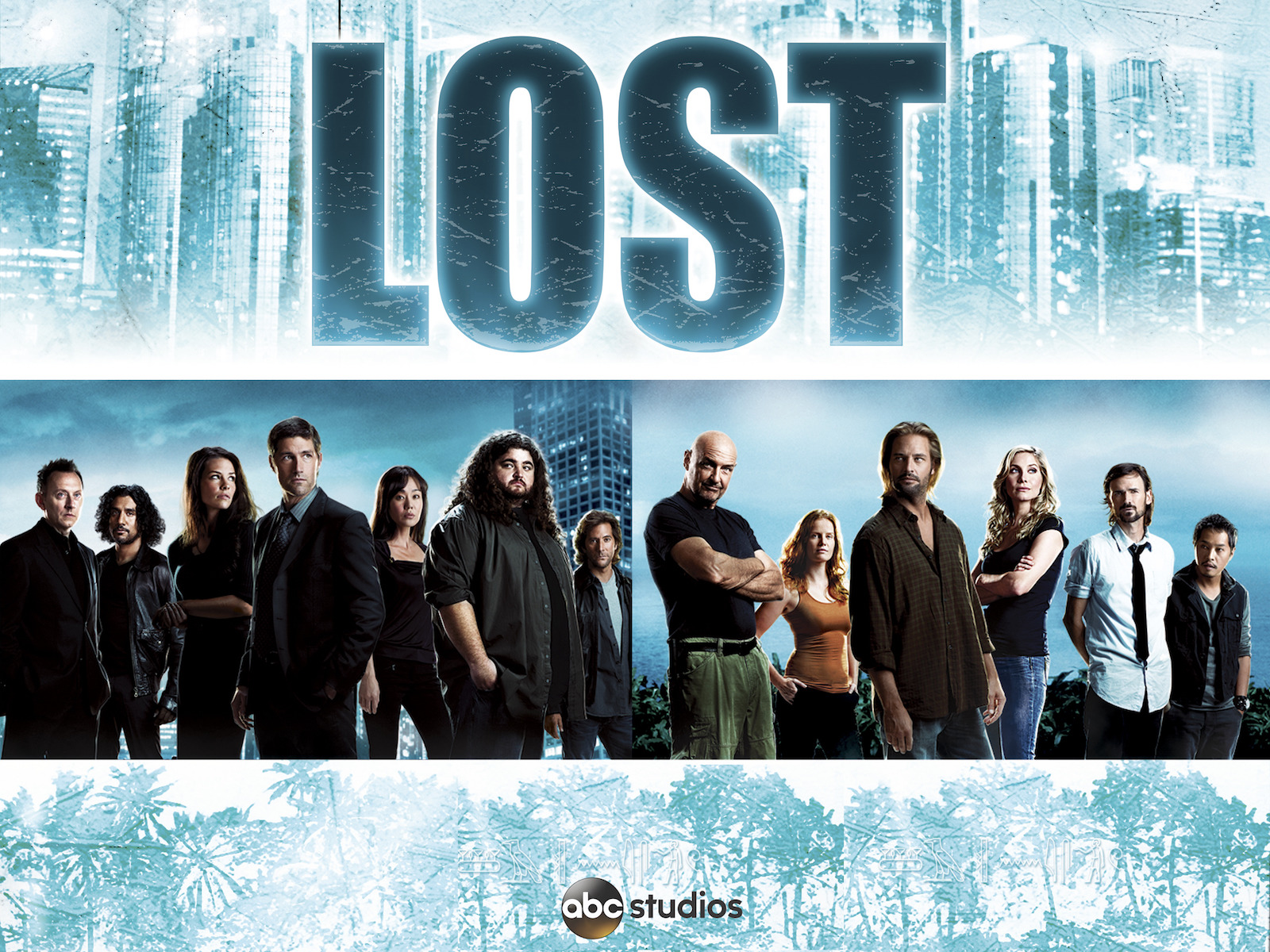 Prime Video: Lost Season 5