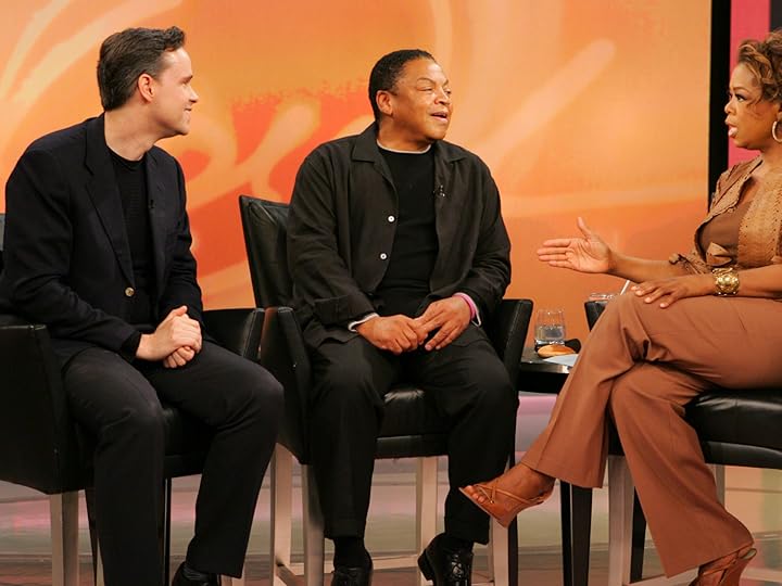 Prime Video: The Oprah Winfrey Show - Season 21