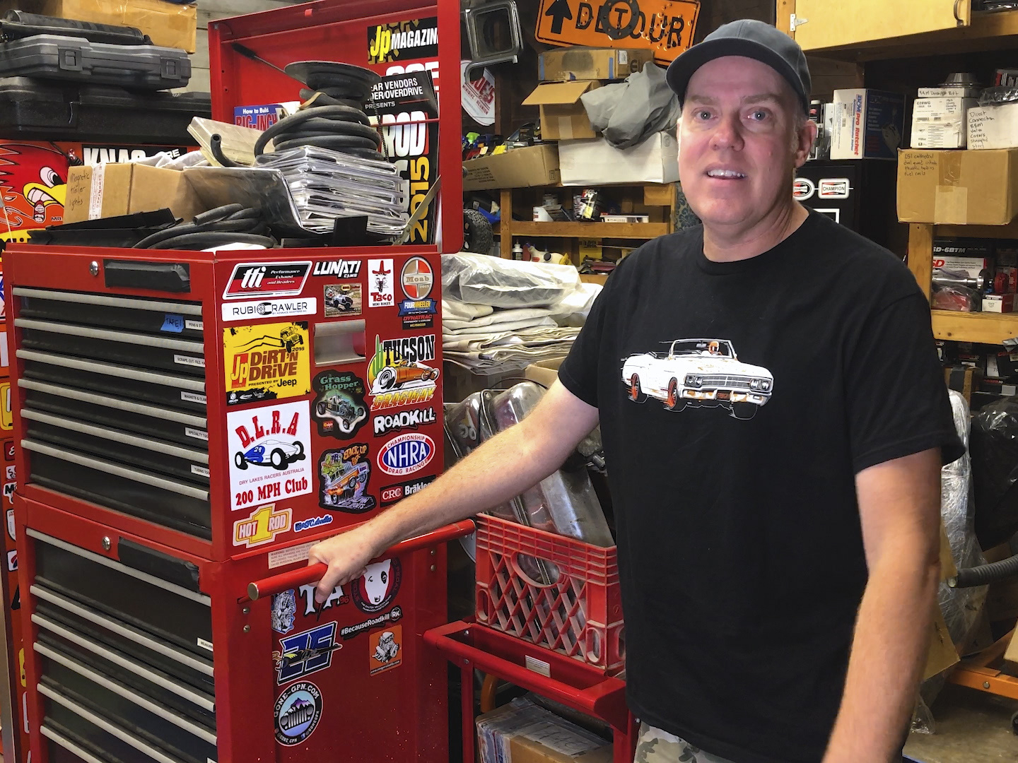 Prime Video: Roadkill Extra - Season 47