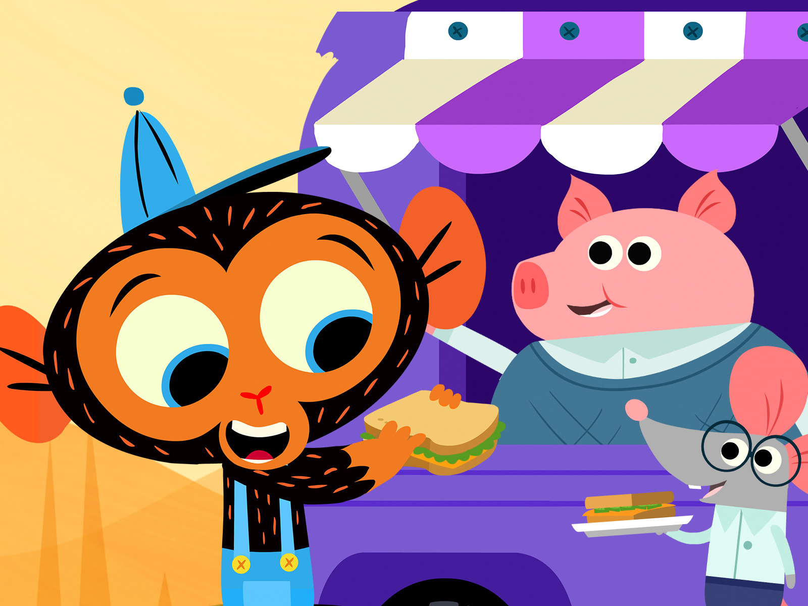 Prime Video: Mr. Monkey, Monkey Mechanic