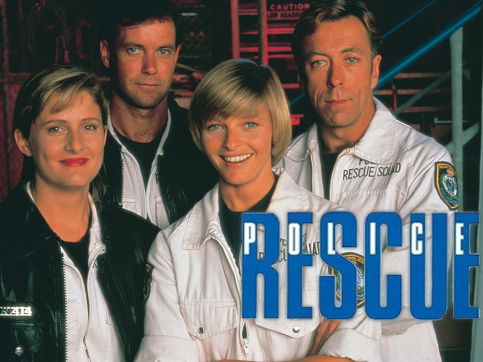 Prime Video: Police Rescue