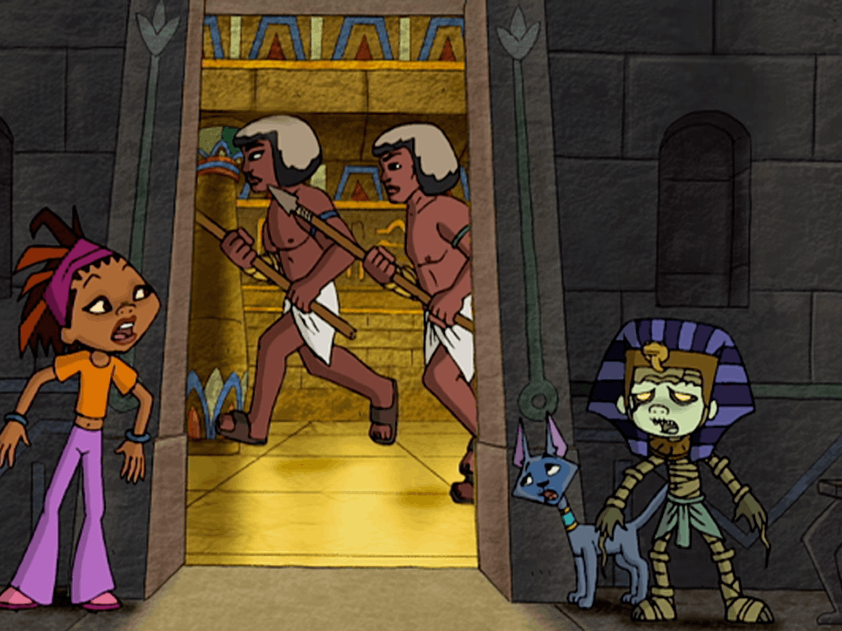 Prime Video: Tutenstein - Season 3