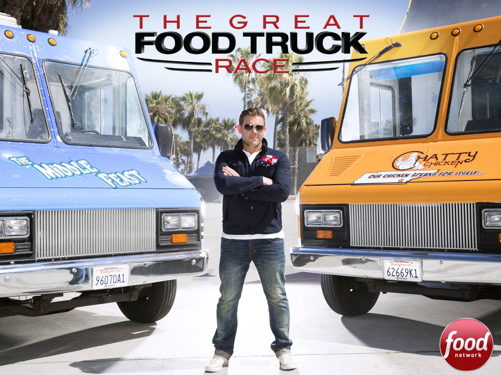 Prime Video: The Great Food Truck Race - Season 5