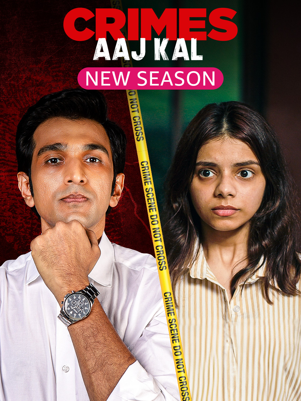 Prime Video: Crimes Aaj Kal - Season 2