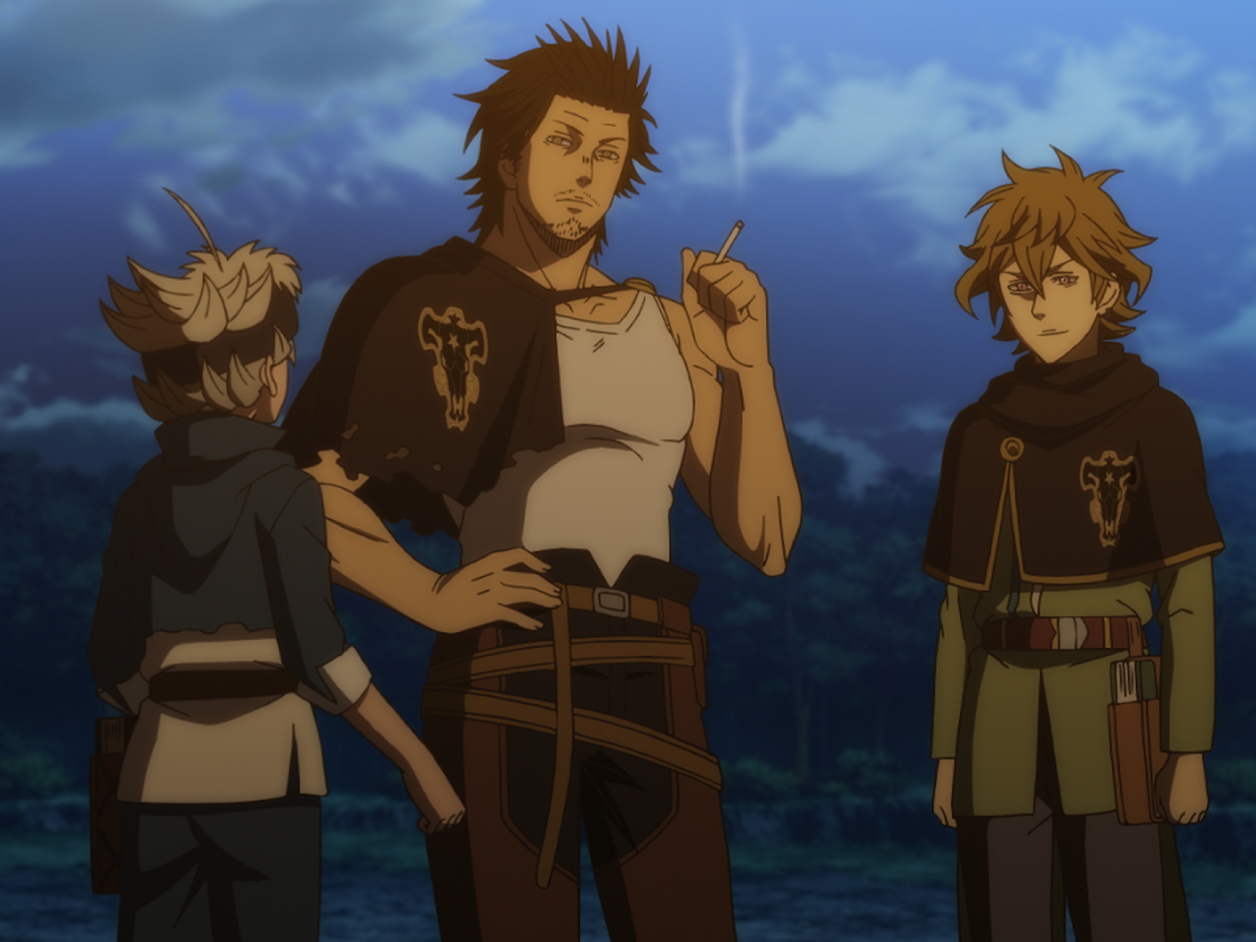 Prime Video: Black Clover - Temporada 1