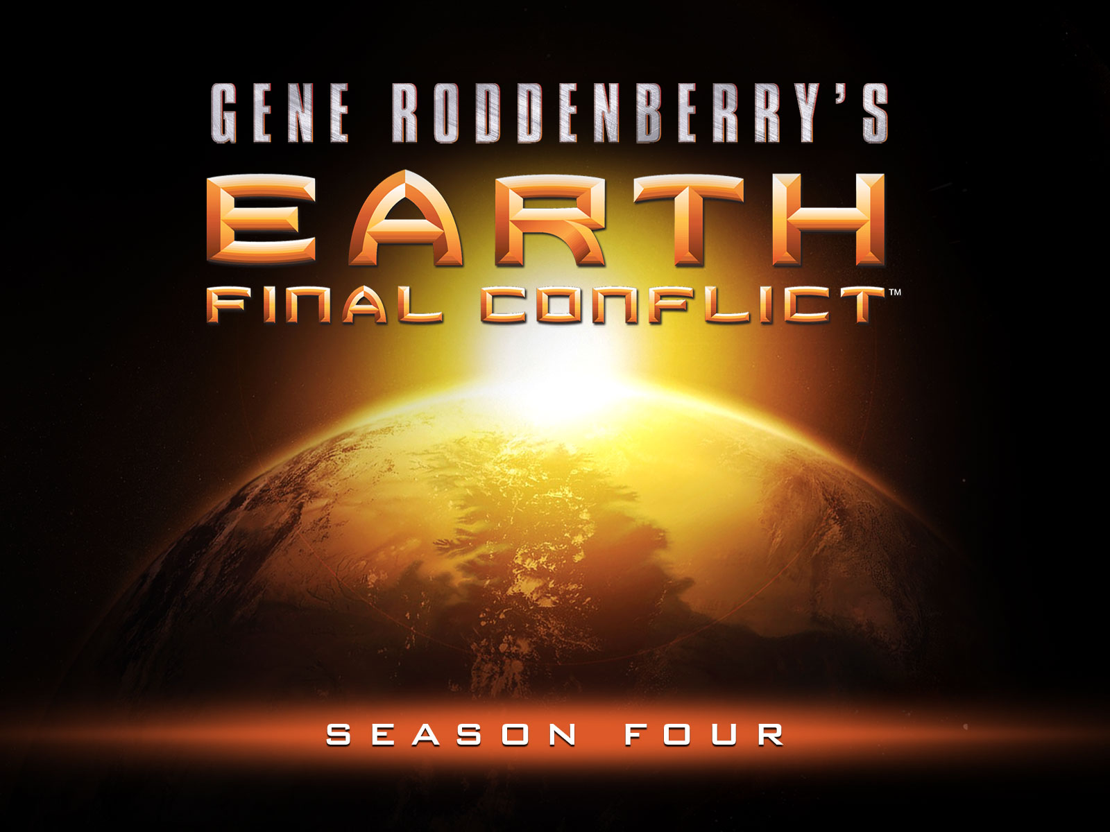 Prime Video: Earth: Final Conflict