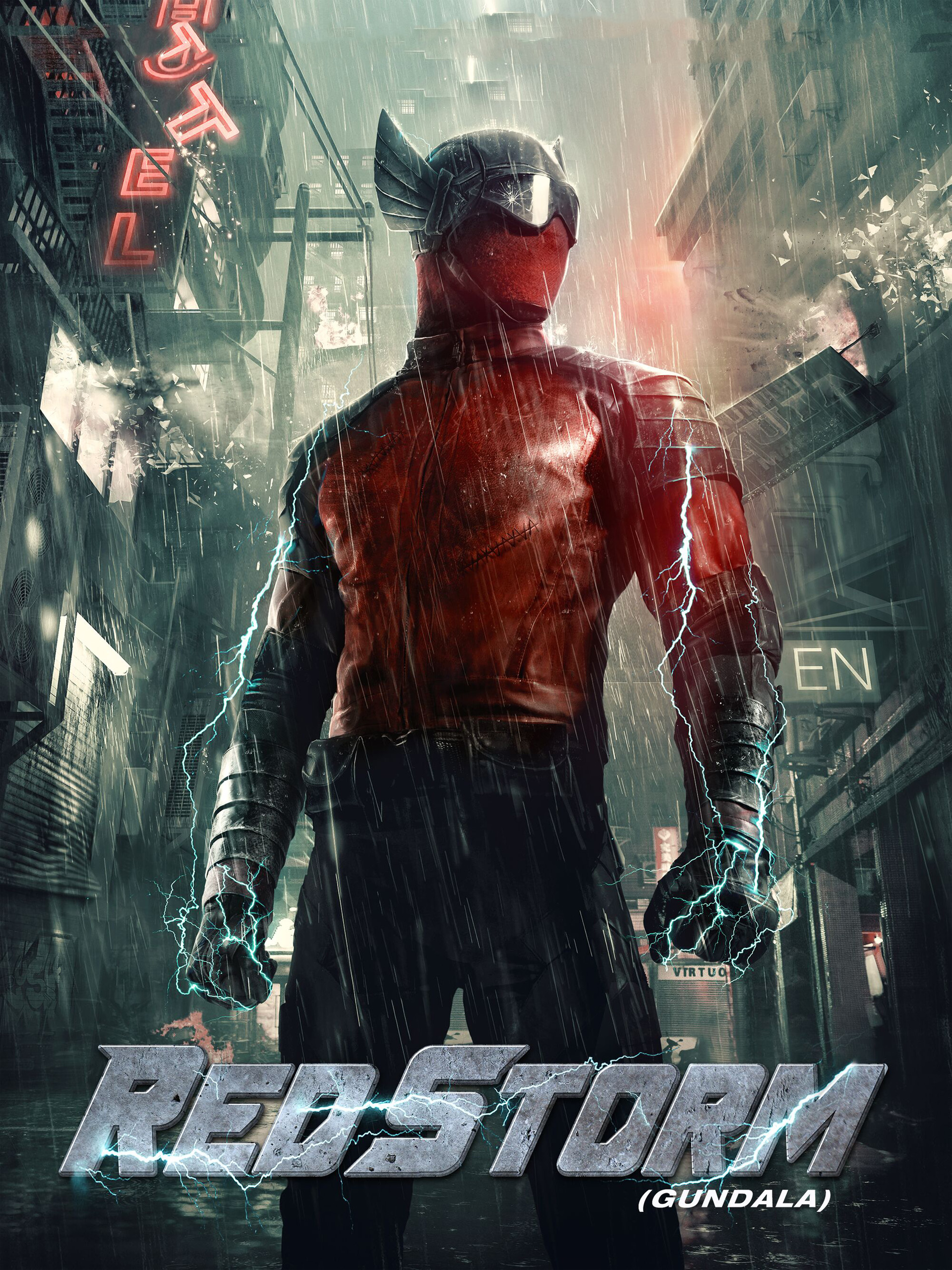 Prime Video: Red storm