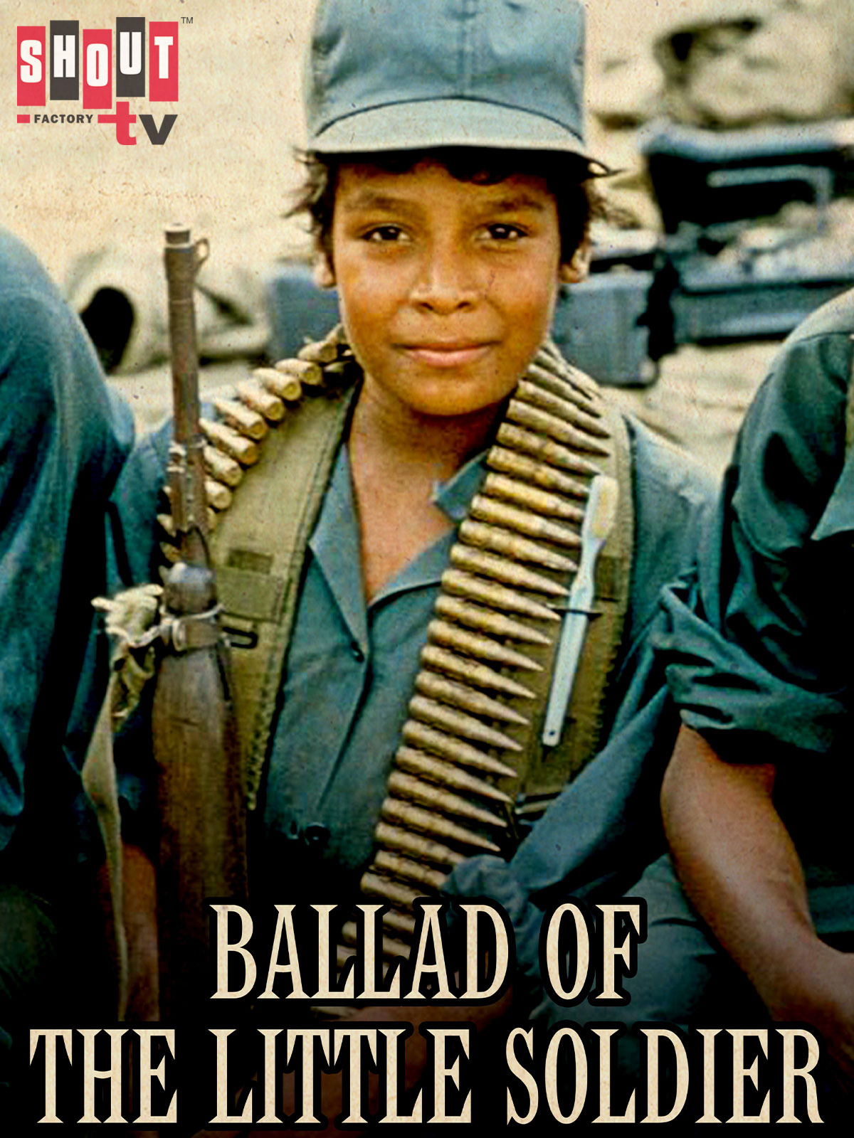 Prime Video: Ballad Of The Little Soldier