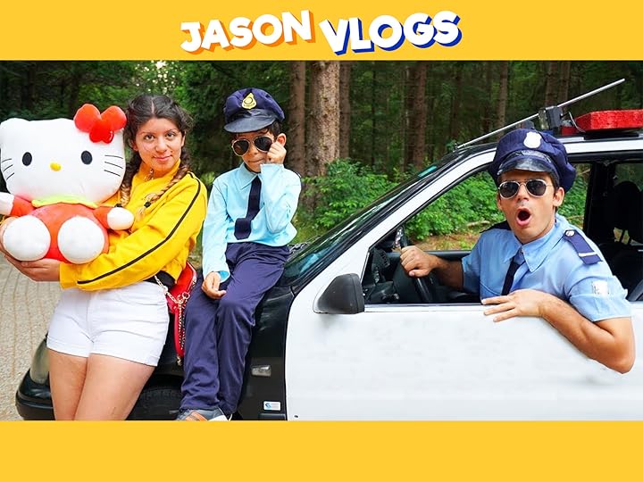 Prime Video: Jason Vlogs presented by pocket.watch