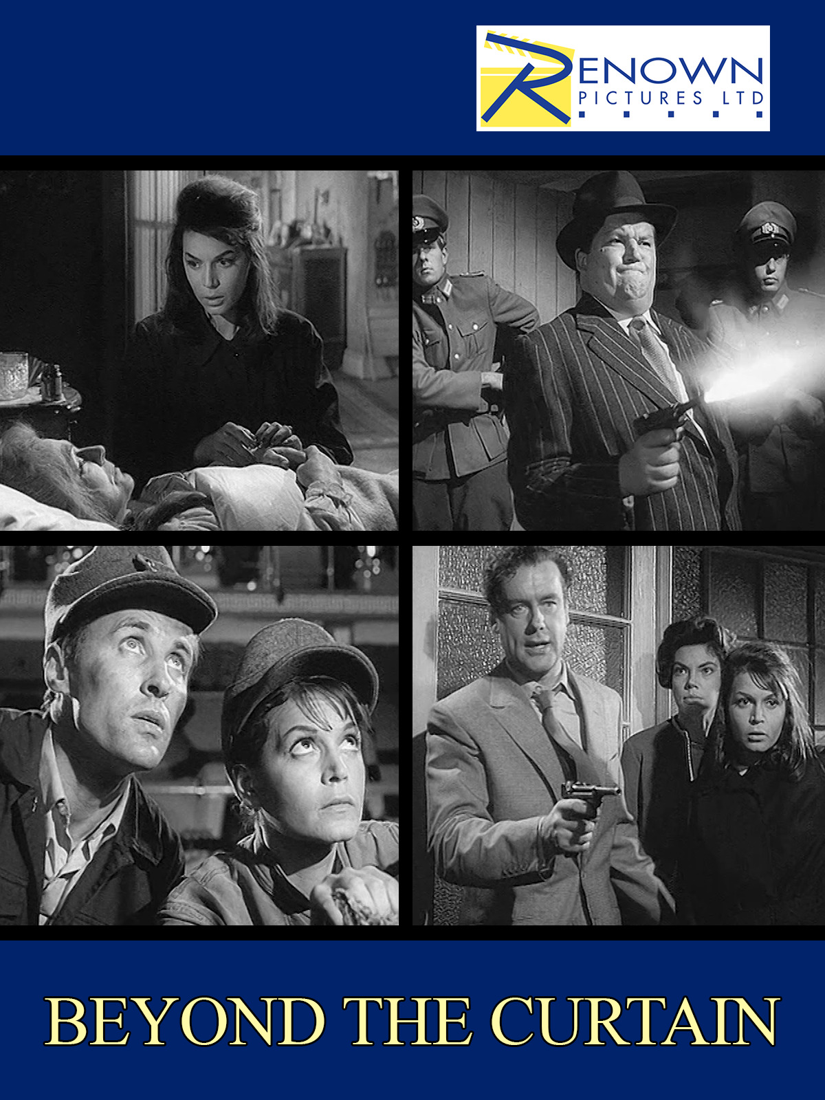 Prime Video: Beyond The Curtain