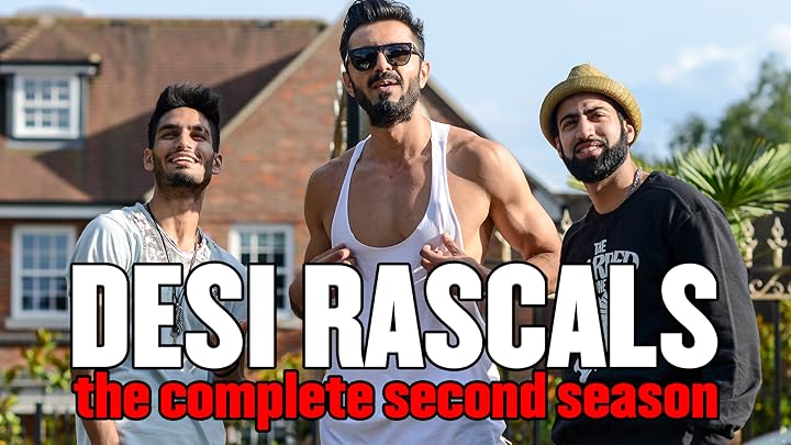 Watch Desi Rascals | Prime Video