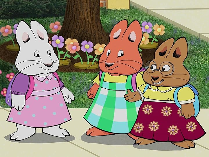 Amazon.com: Max & Ruby Season 7 : Prime Video