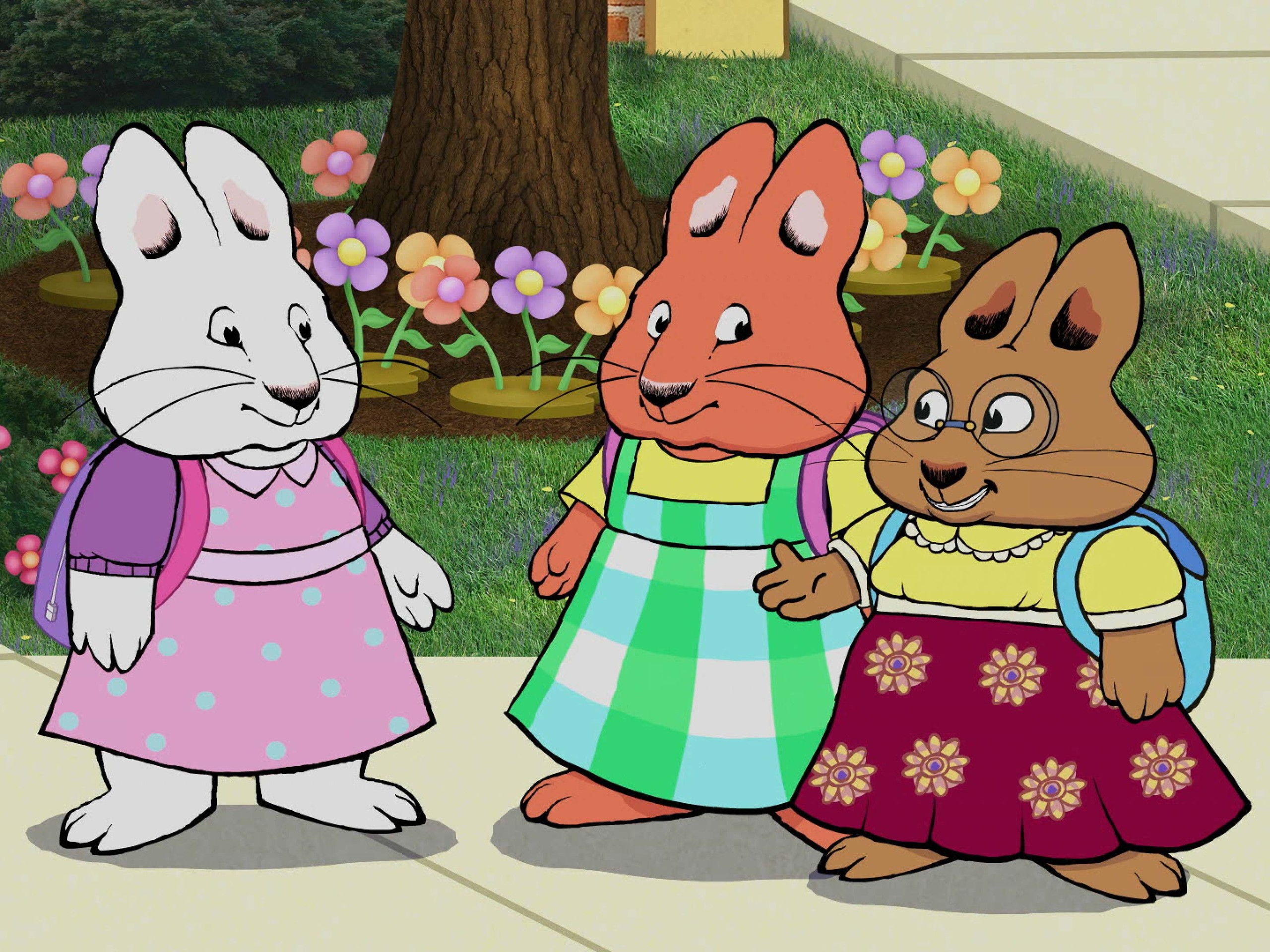 Prime Video: Max & Ruby Season 7