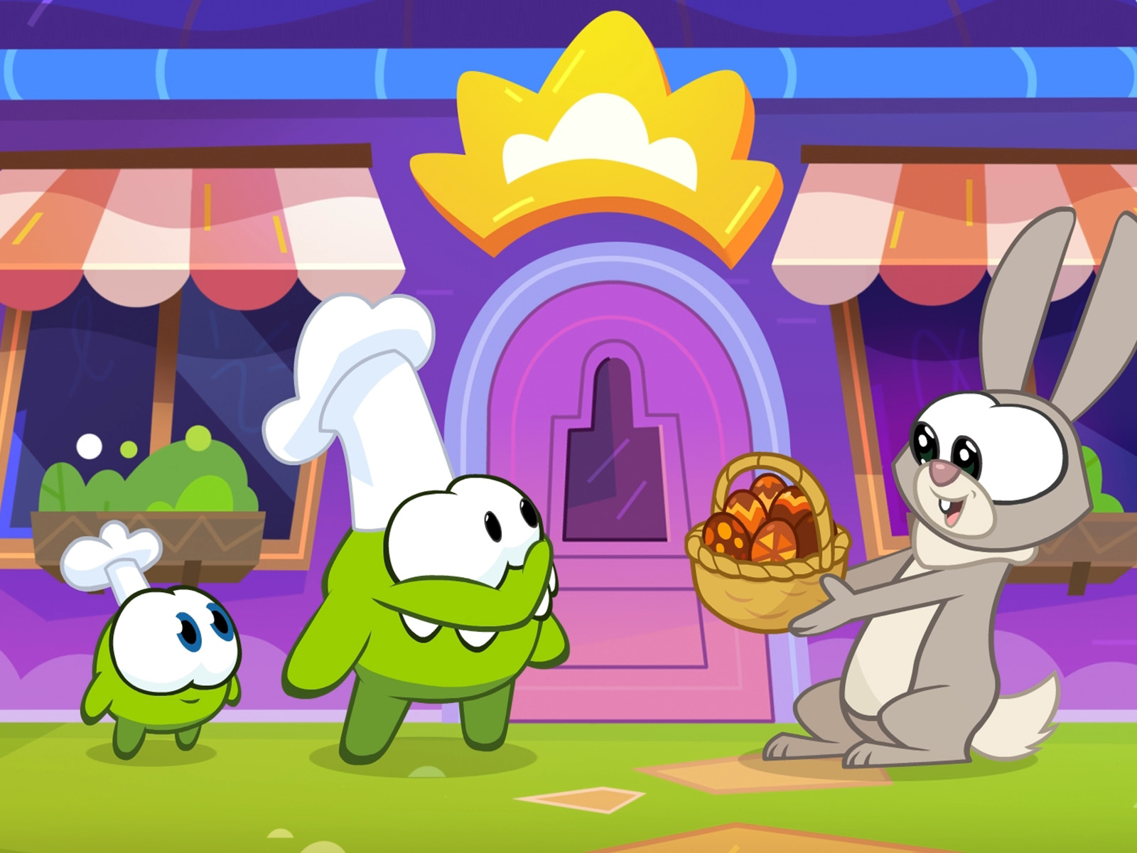 Prime Video: Om Nom Stories
