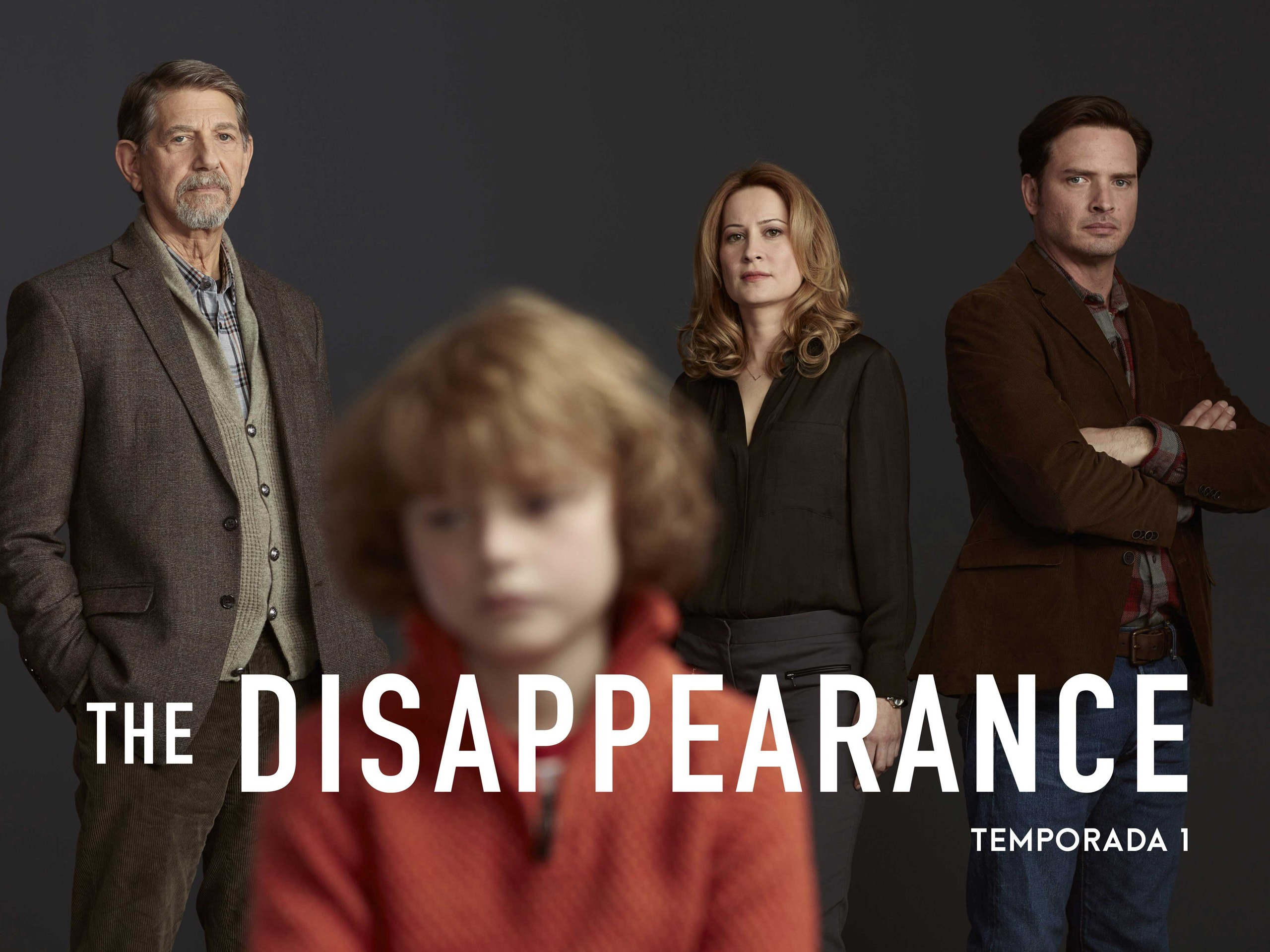 Prime Video: The Disappearance-Season 01