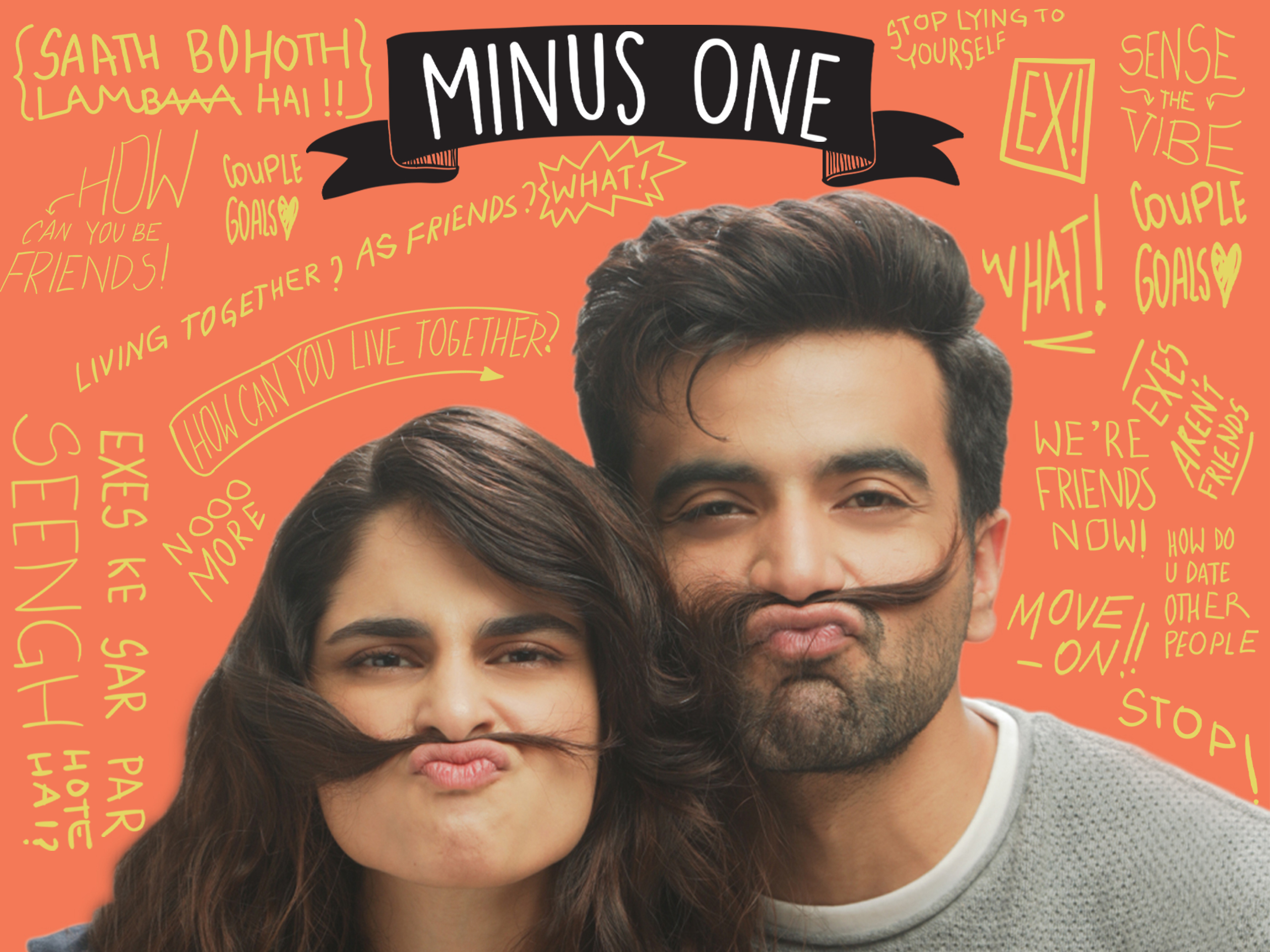 Prime Video: Minus One Season 1