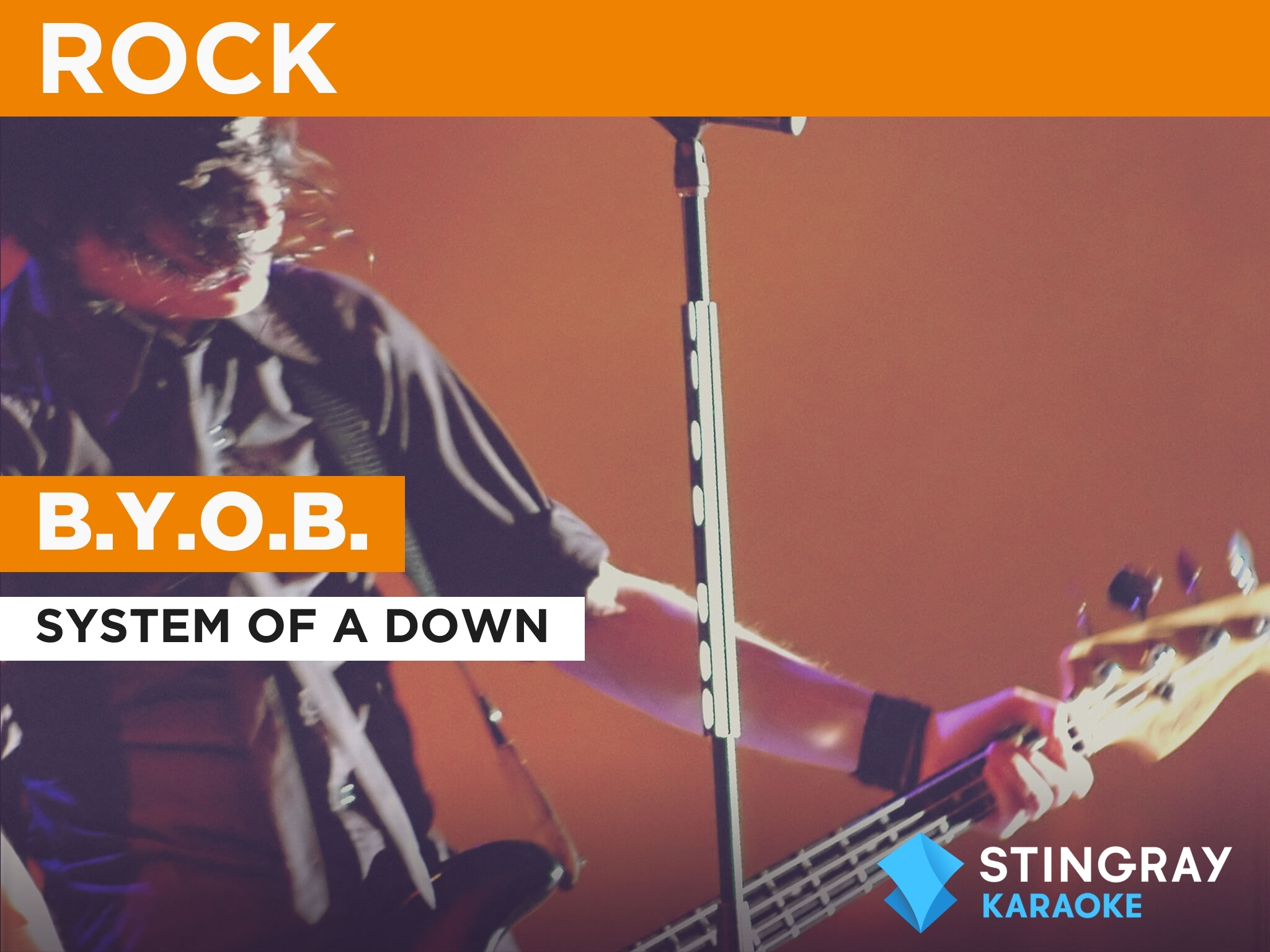 Byob System Of A Down Album