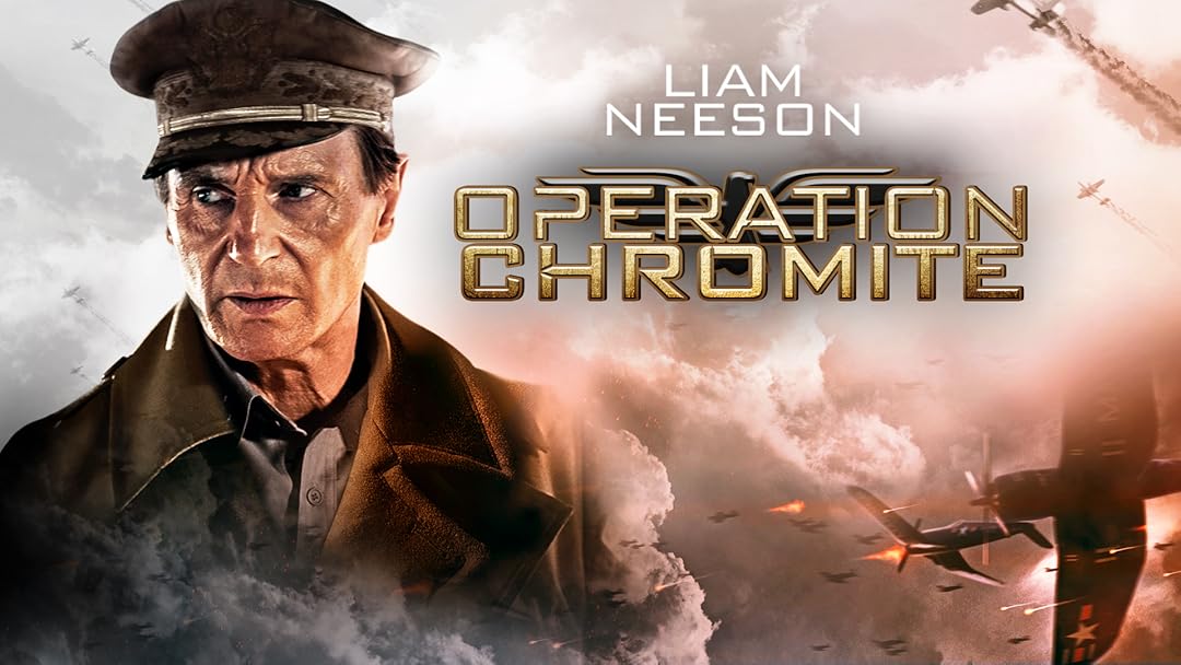 Watch Operation Chromite | Prime Video
