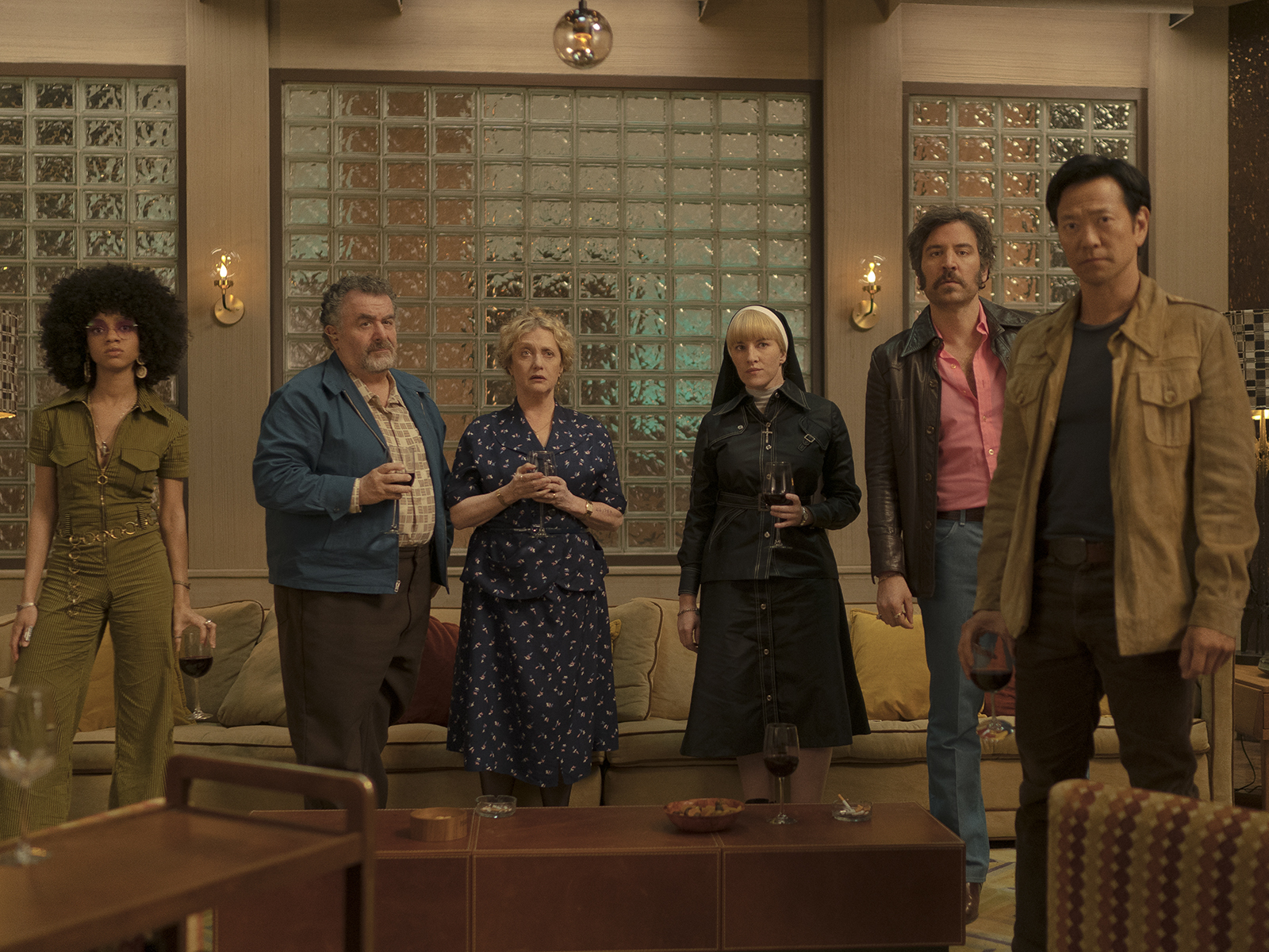 Prime Video: Hunters - Season 1