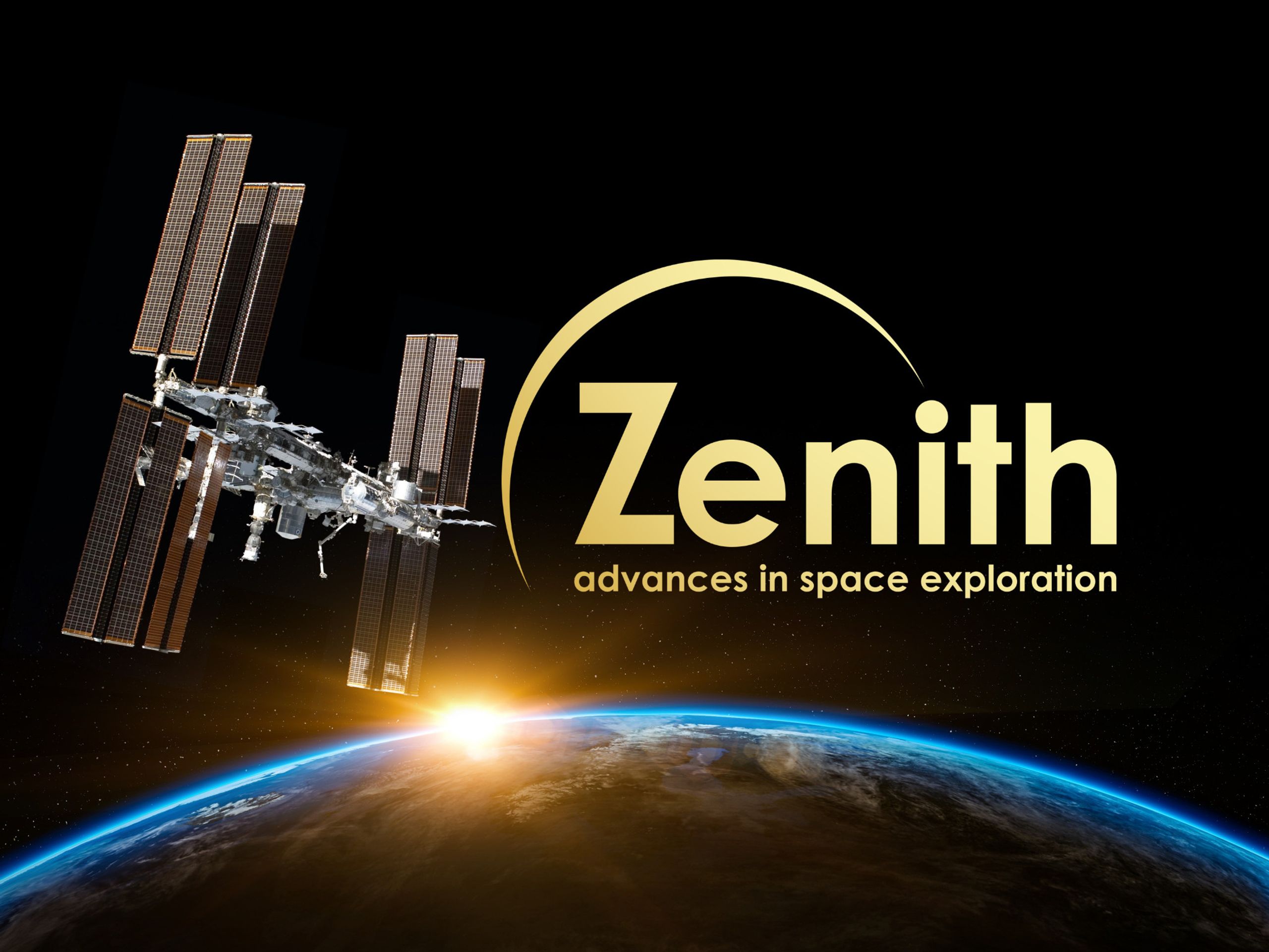 Prime Video: Zenith: Advances in Space Exploration - Season 1