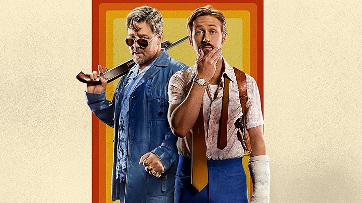 Prime Video: The Nice Guys