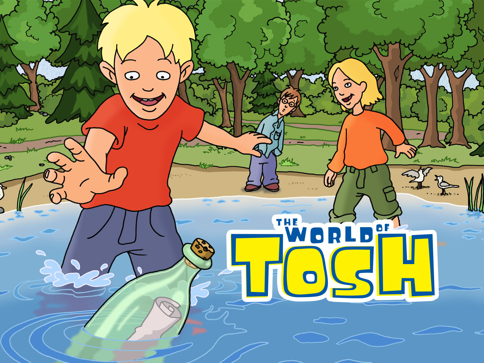 Prime Video: The World of Tosh