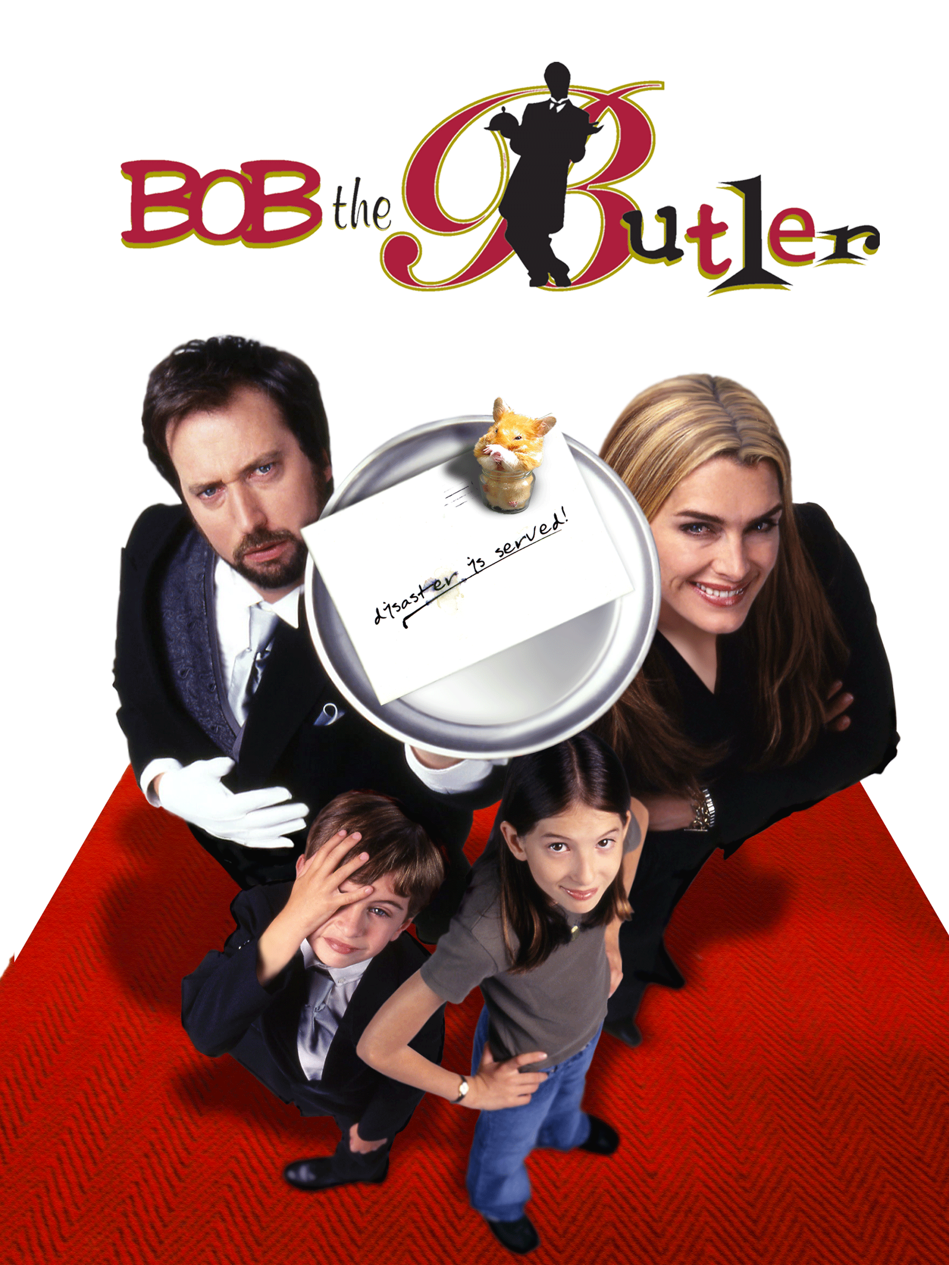 Prime Video: Bob the Butler