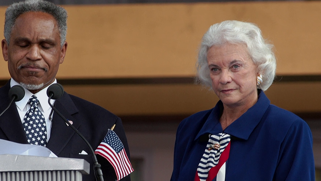 Prime Video: Sandra Day O’Connor: The First
