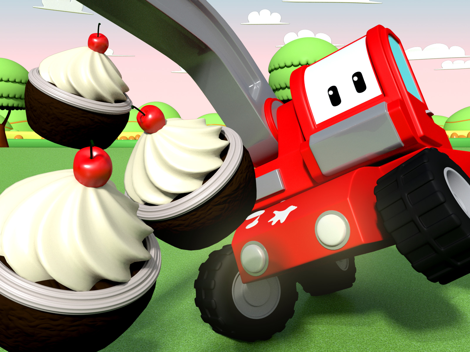 Prime Video: I Camioncini