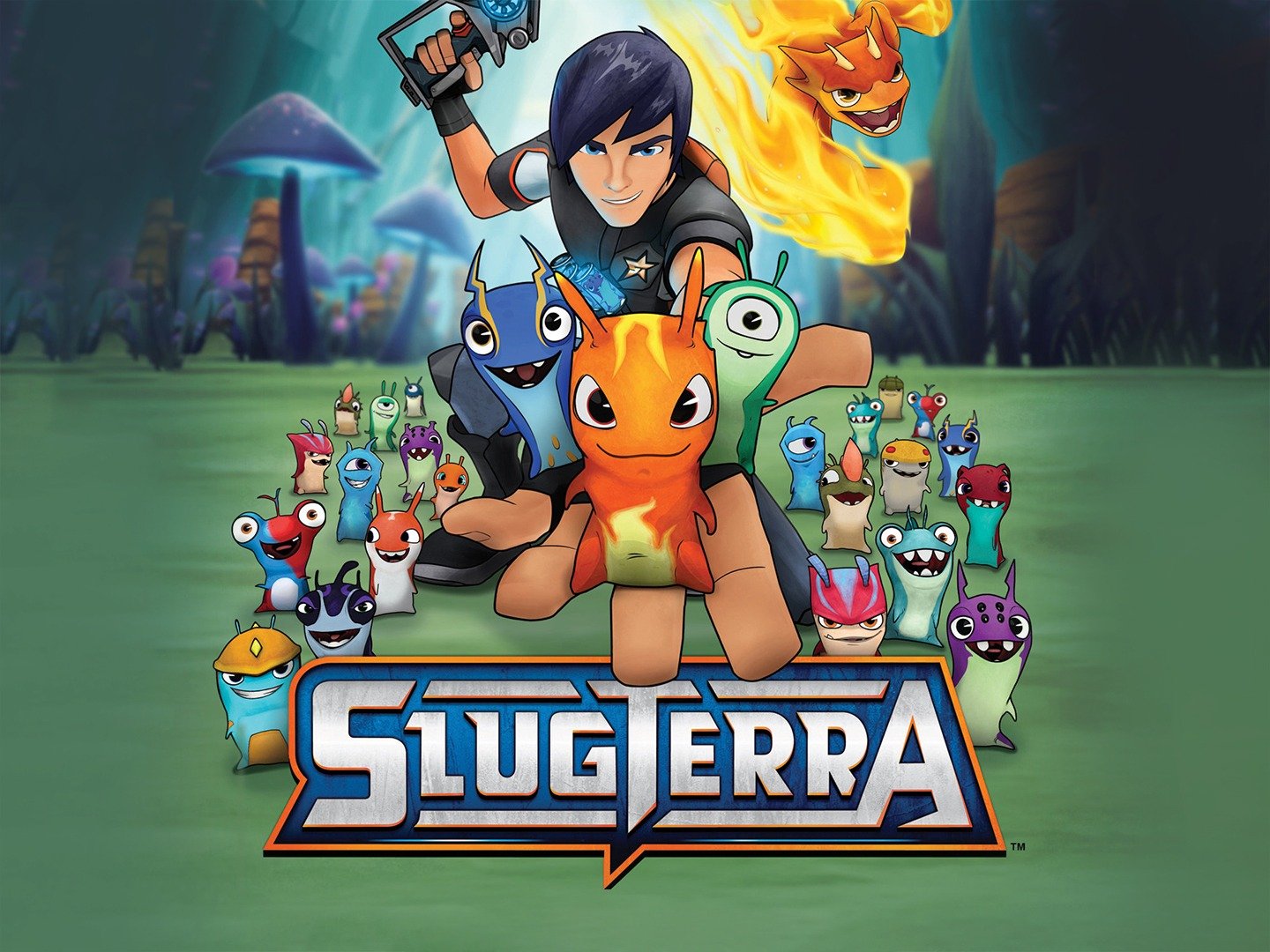 Prime Video: Slug Terra