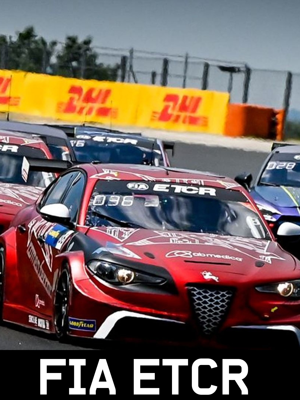 Prime Video: FIA ETCR | Zolder