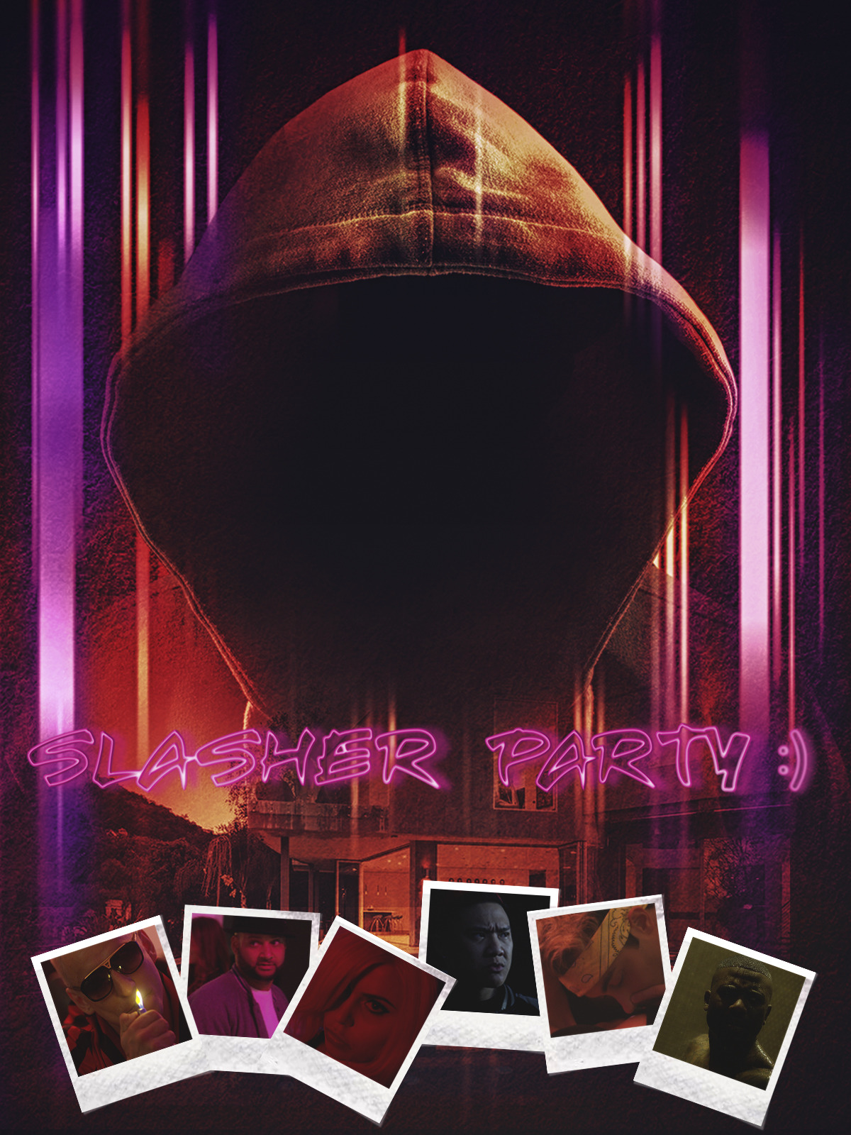 Prime Video: Slasher Party