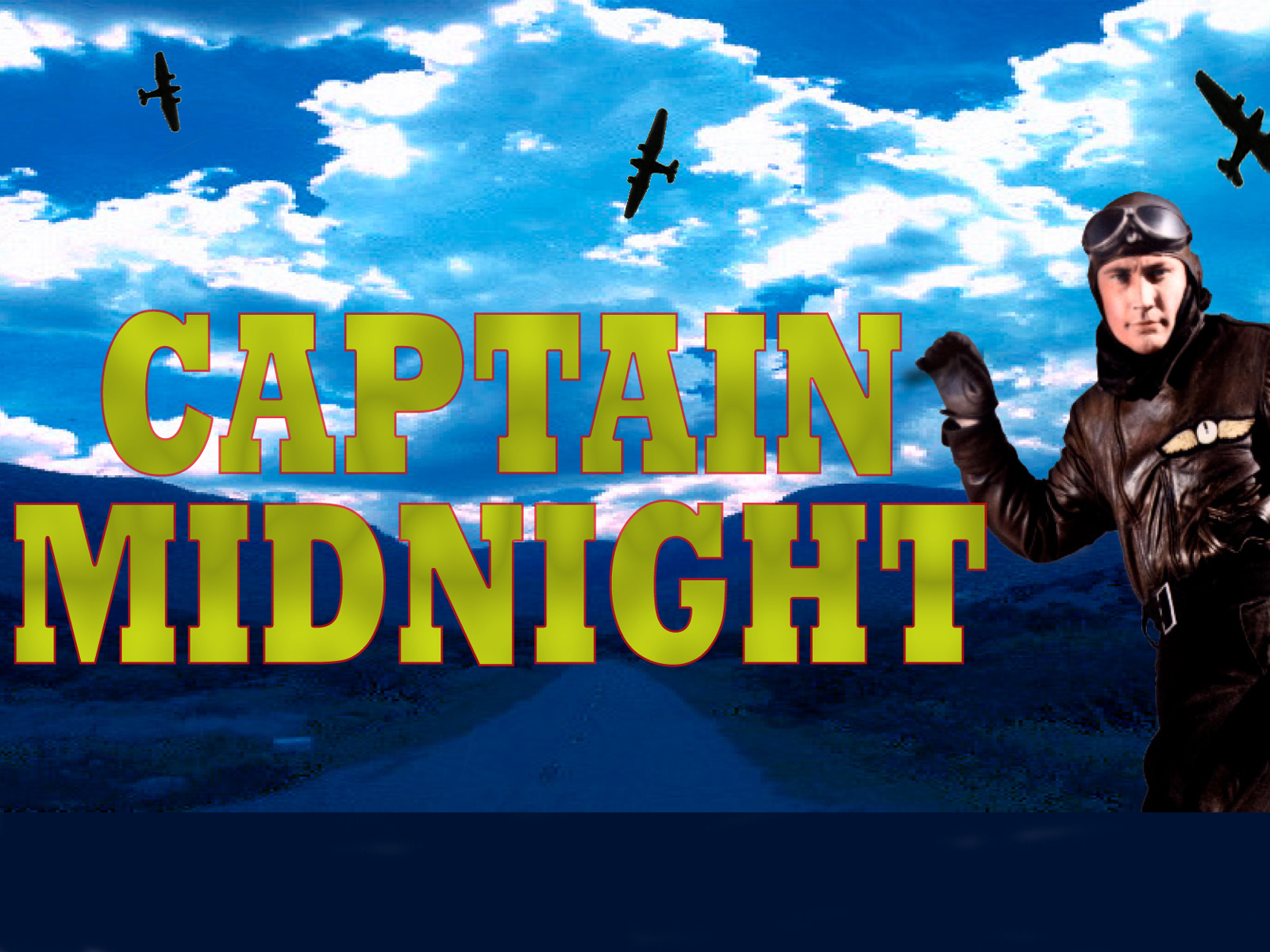 Prime Video: Captain Midnight