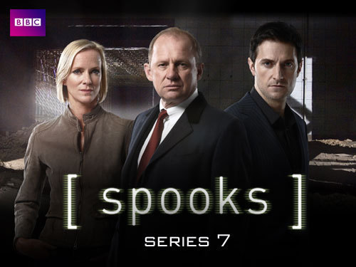 Prime Video: Spooks Season 7