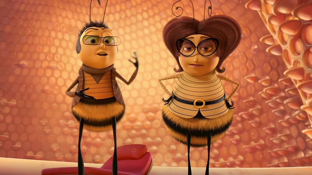Bee Movie Cast