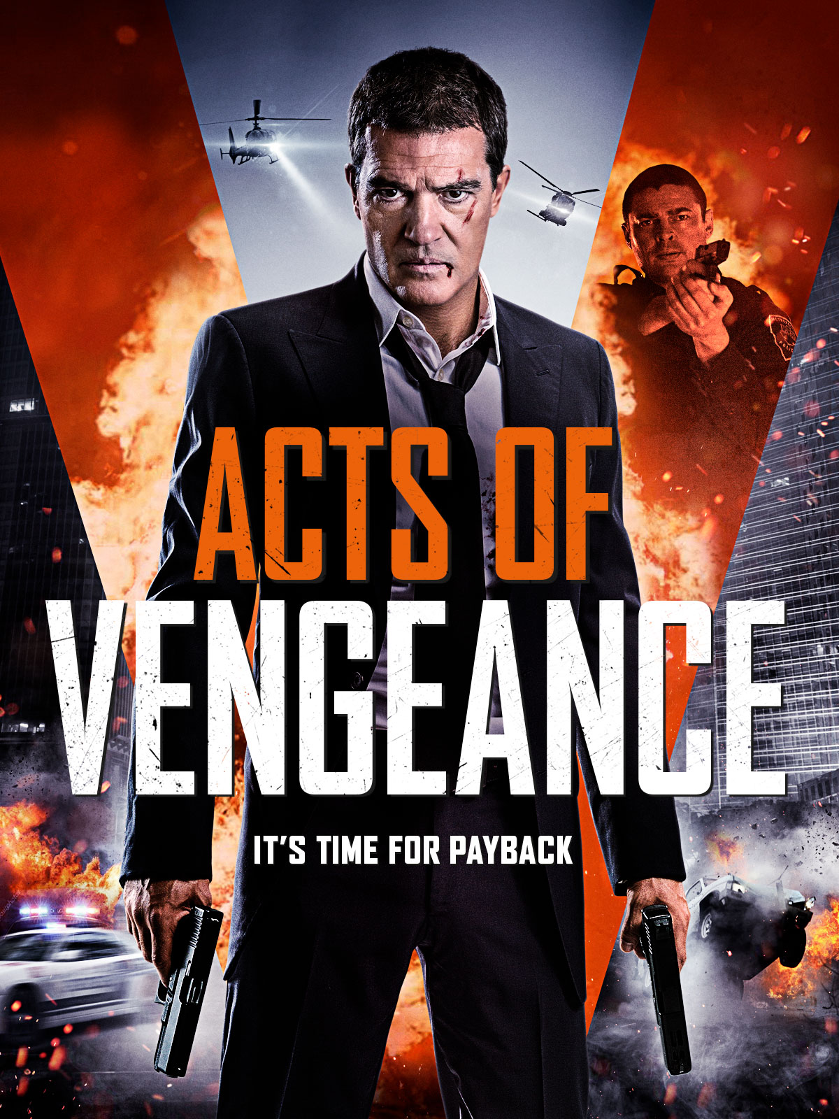 Prime Video: Acts of Vengeance