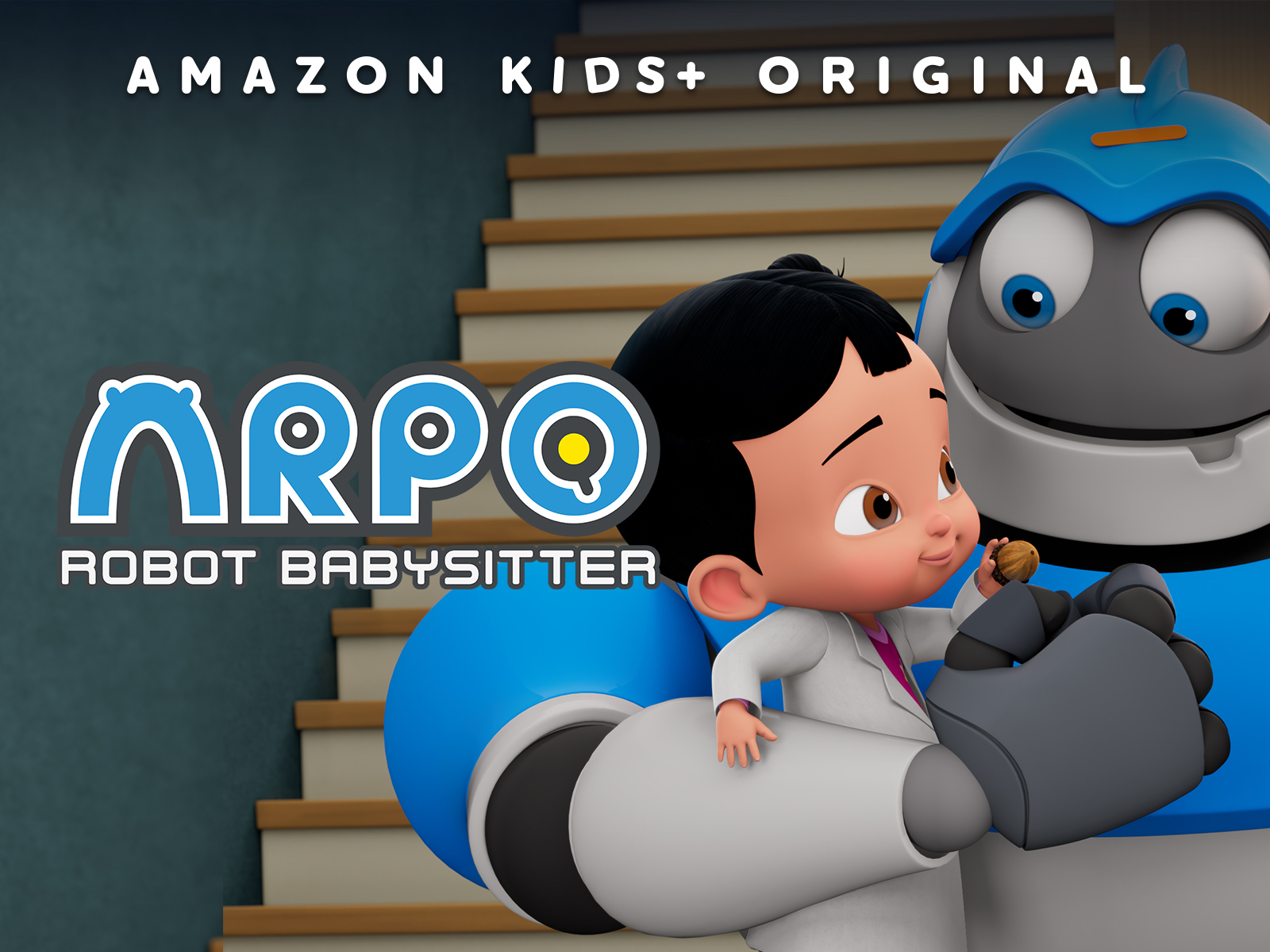 Prime Video: ARPO Robot Babysitter