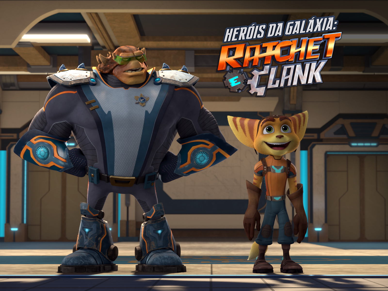 Prime Video: Ratchet and Clank - Season 1