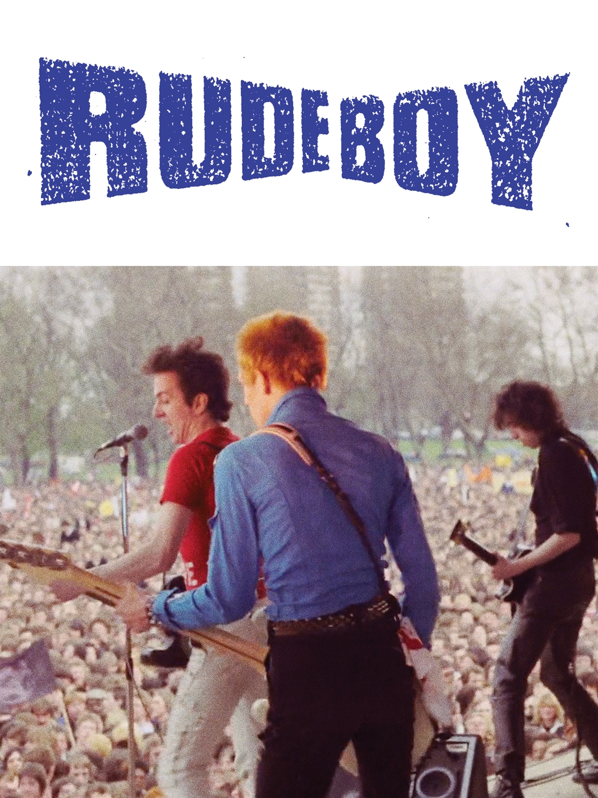 Prime Video: Rude Boy