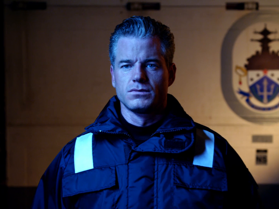 Prime Video: The Last Ship: Season 1
