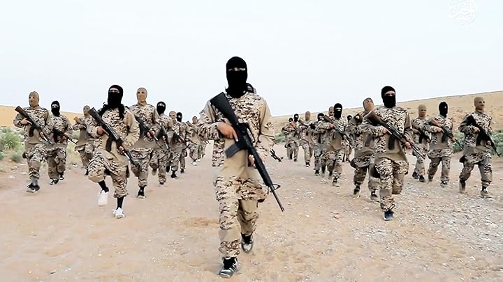 Prime Video: Unmasking Jihadi John: Anatomy of a Terrorist