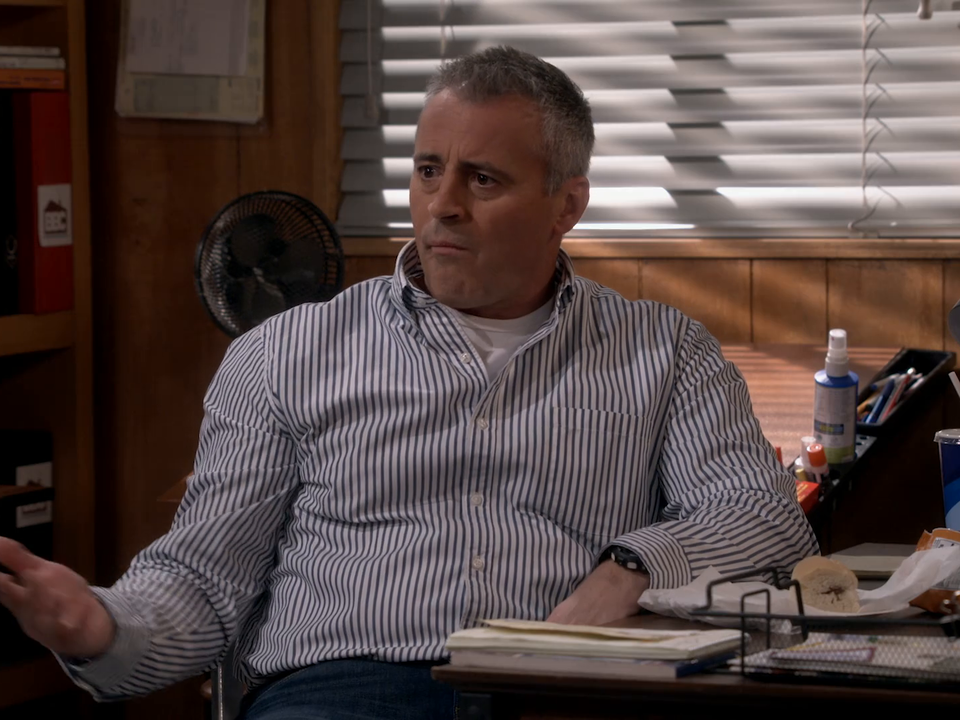 Prime Video: Man With A Plan - Season 1