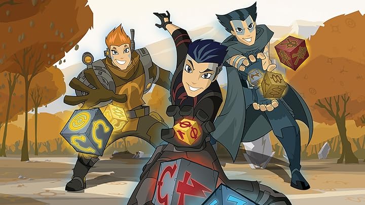 Watch Di-Gata Defenders | Prime Video