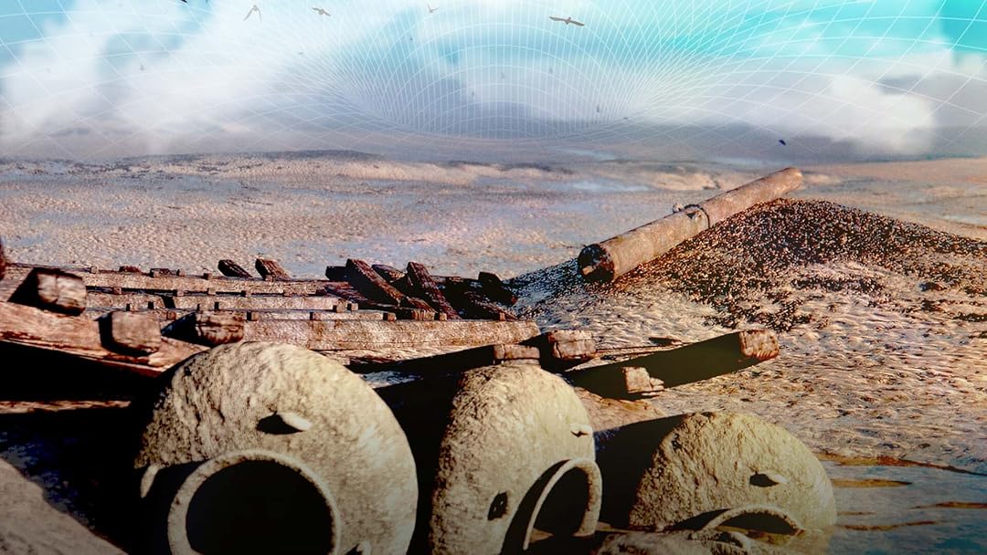 Prime Video: Drain the Oceans - Season 6