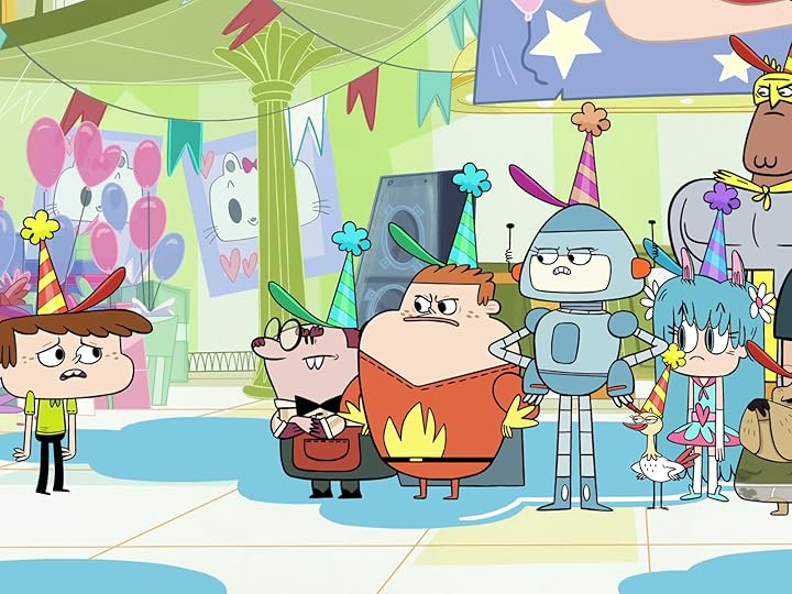 Prime Video: Toon Marty